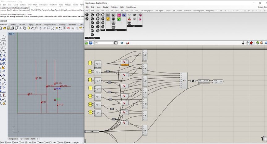 Rhino C# and Python for G-code by Kunihiro Kobayashi – GELポータルサイト